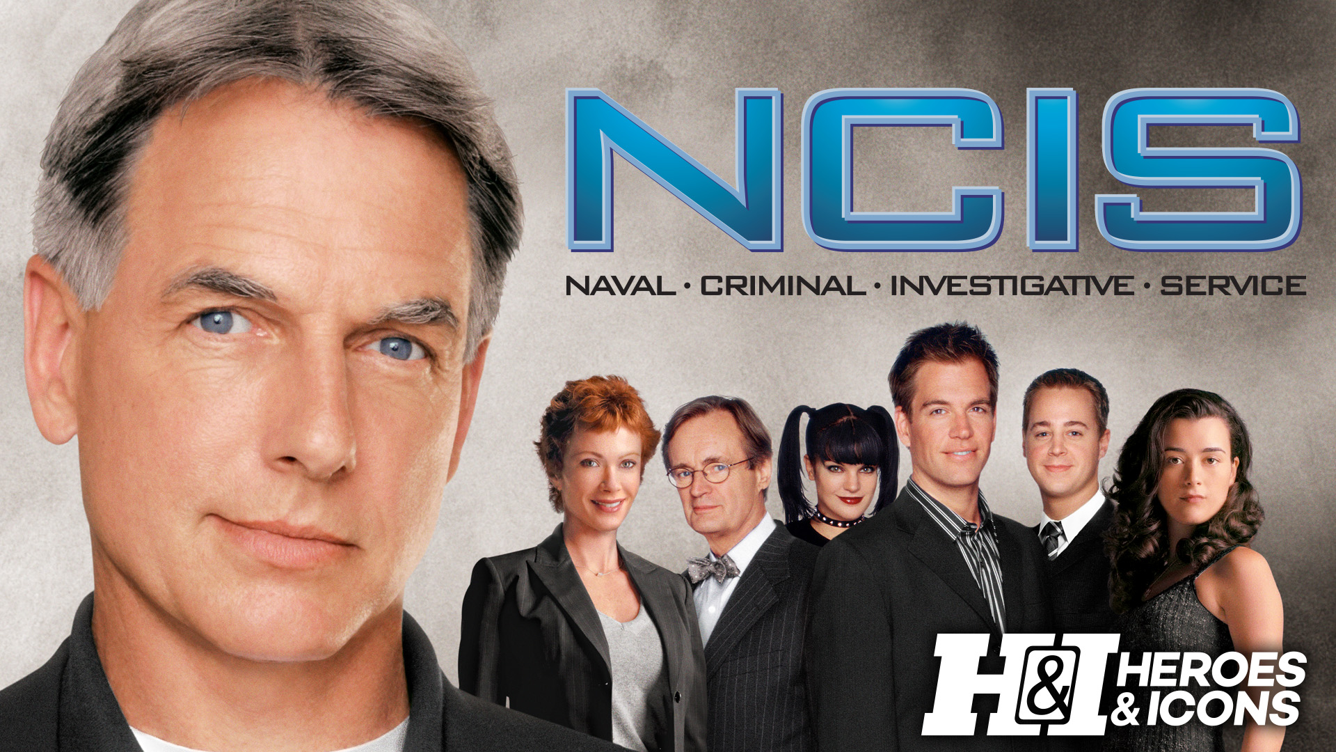 'NCIS' is Heading to the Heroes & Icons Network