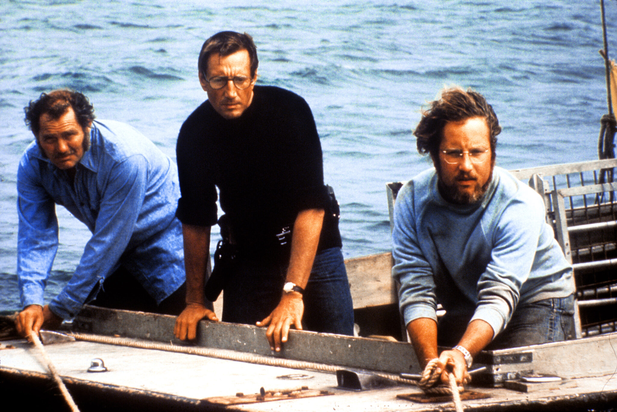 'Jaws' Exhibit Opens at Academy Museum Los Angeles in September 2025