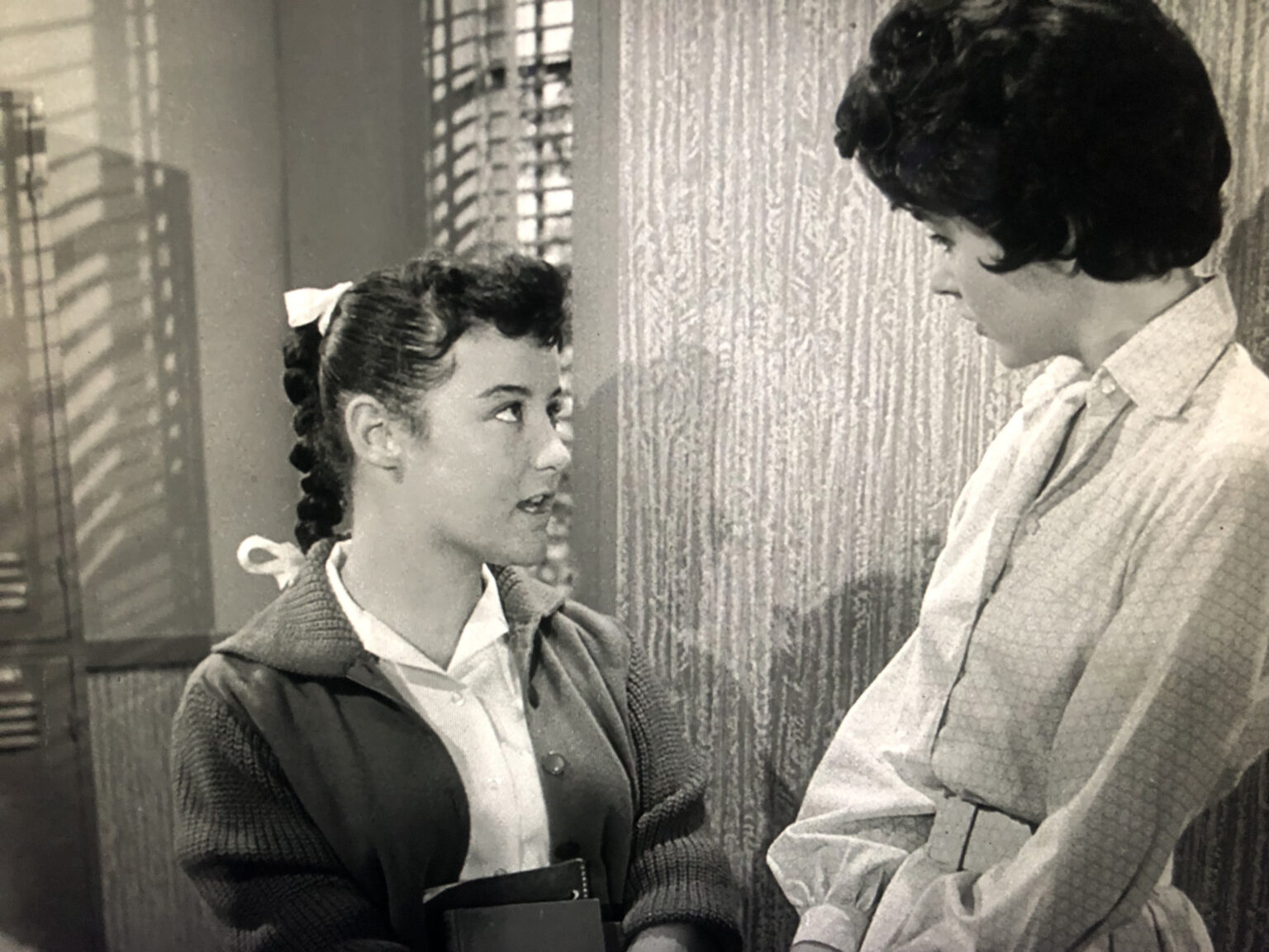 Why 'Leave It to Beaver' Star Jeri Weil Left the Show: 'They Didn't ...