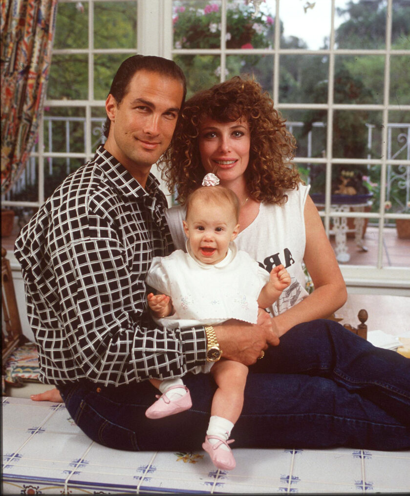 5 Things You Never Knew About 'Weird Science' Star Kelly LeBrock, Plus ...