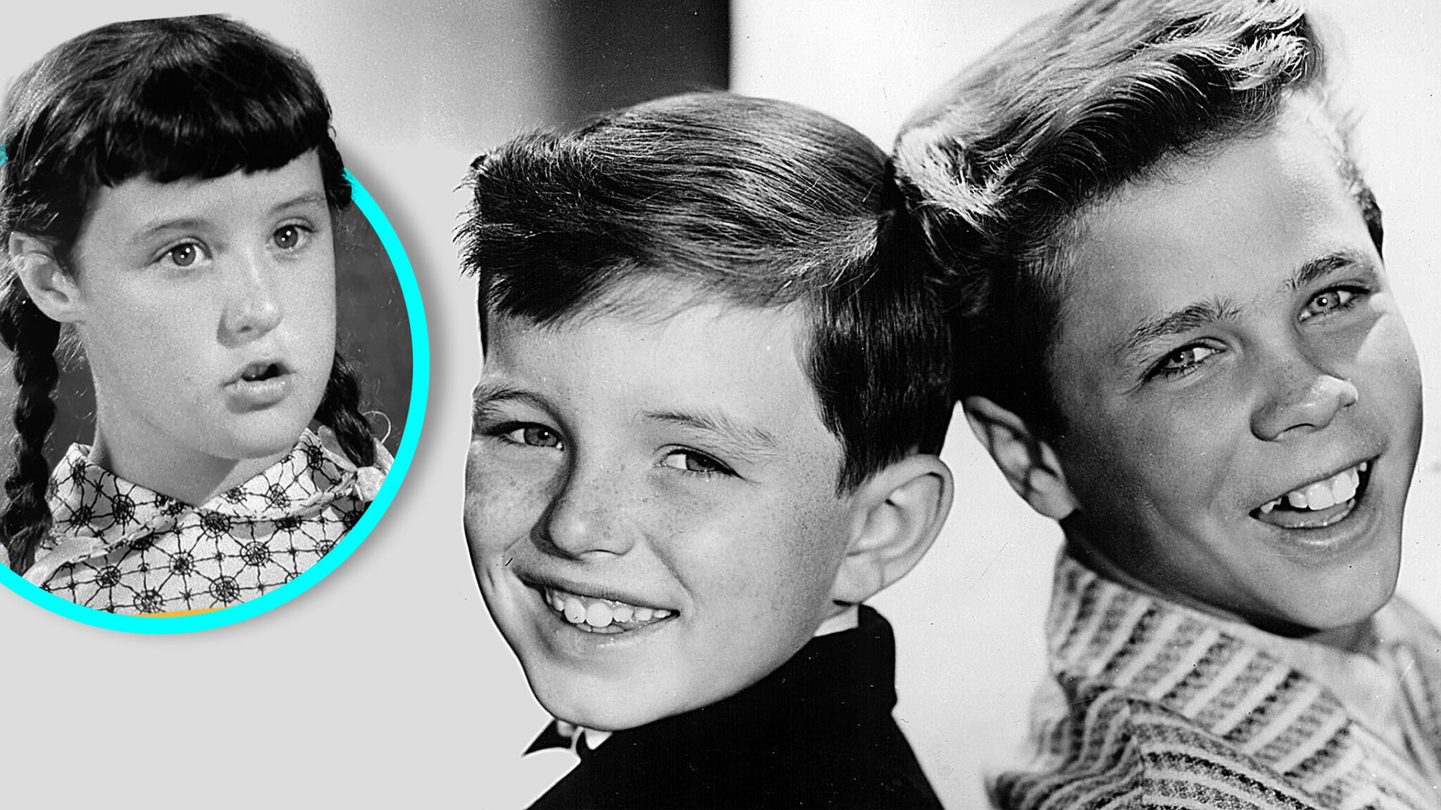 Why 'Leave It to Beaver' Star Jeri Weil Left the Show: 'They Didn't ...