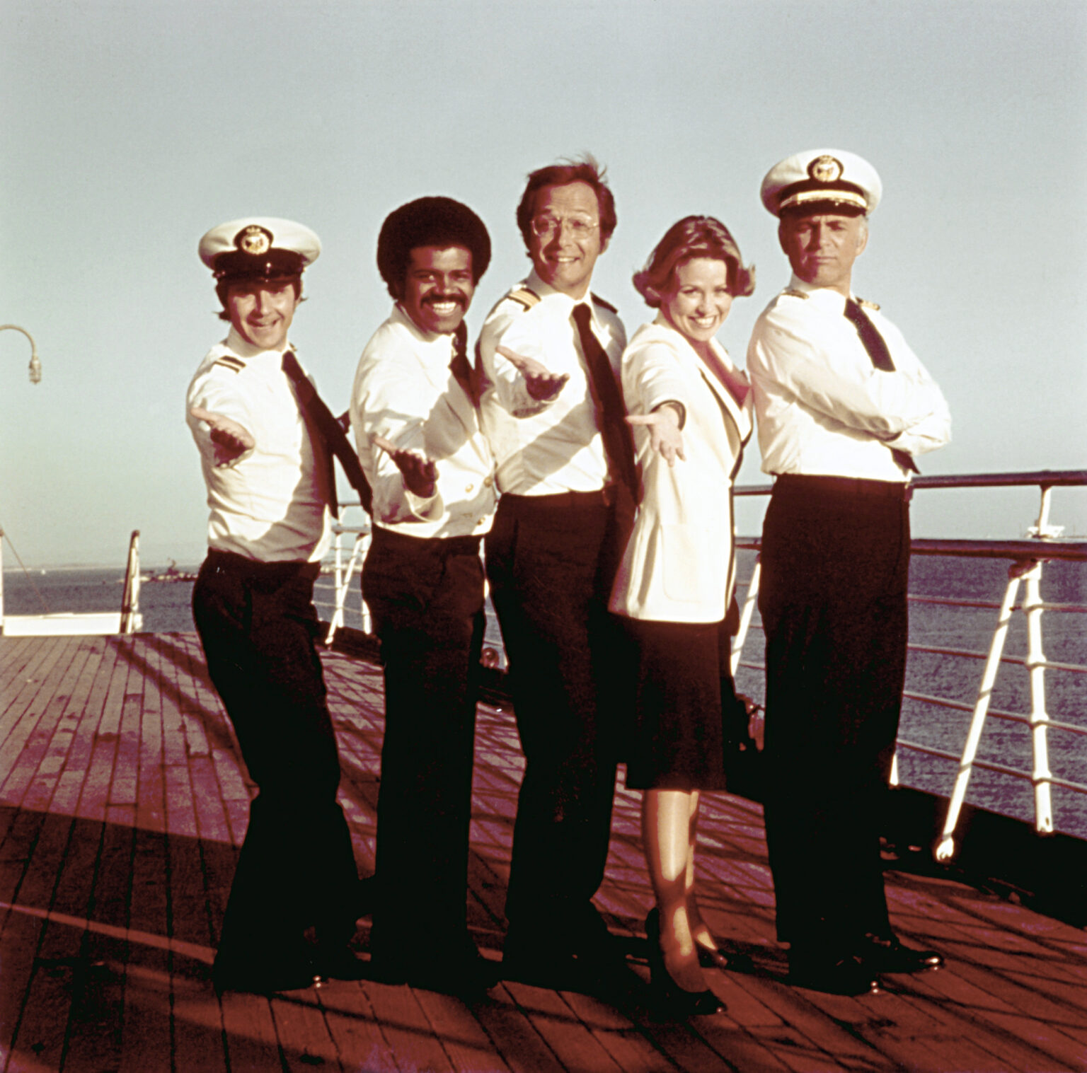 7 Things You Didn't Know About 'The Love Boat' (Including That It Was a ...