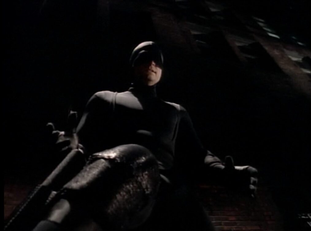 When Was Daredevil's First Live-Action Appearance?