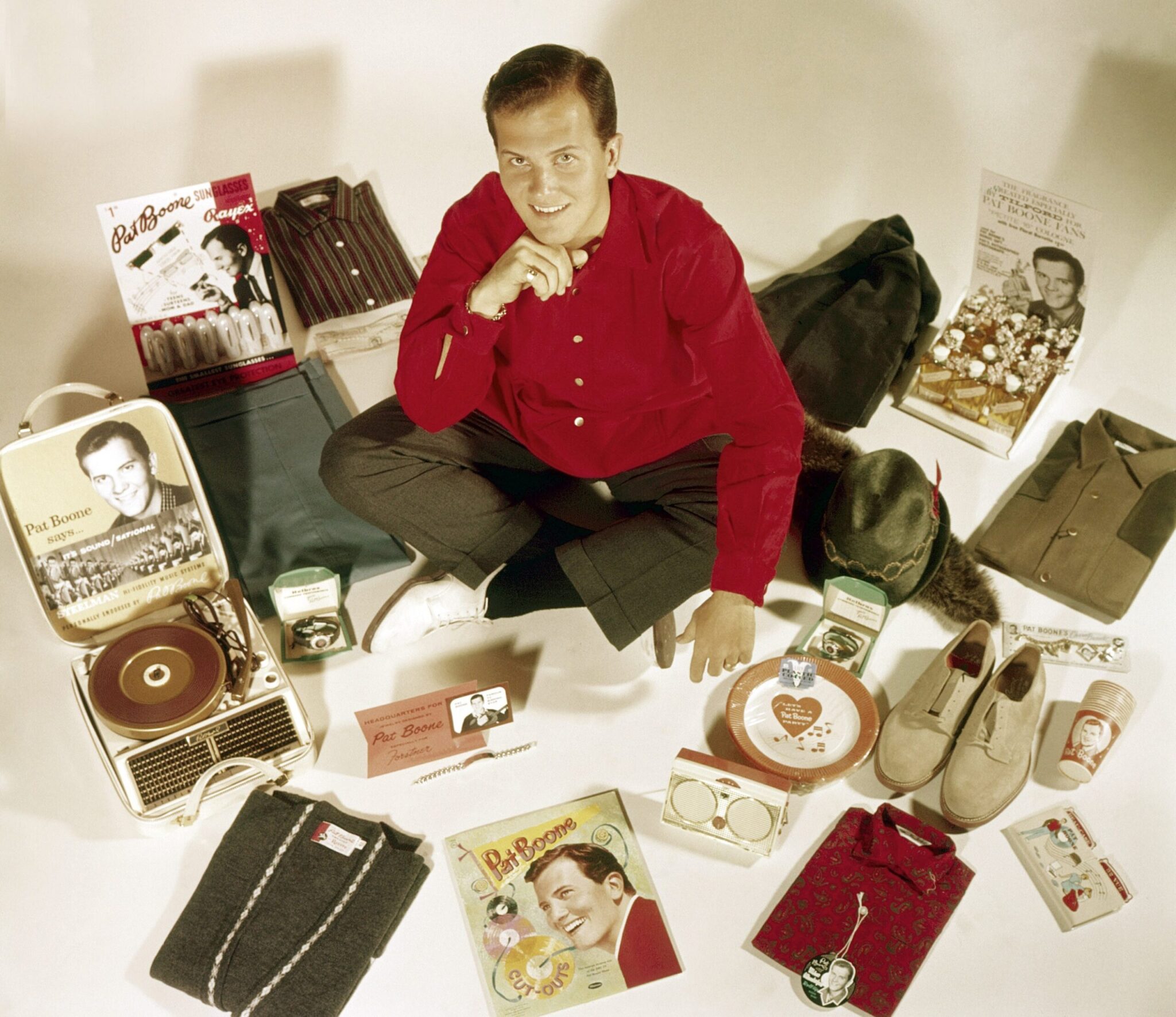 Pat Boone Releases New Single at Age 90, Plus: 7 Fun Facts You Didn't ...