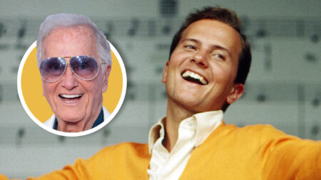 Pat Boone Releases New Single at Age 90, Plus: 7 Fun Facts You Didn't ...