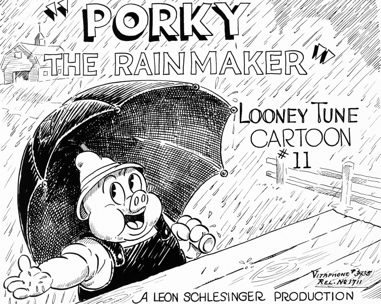 5 Fun Facts About 'Looney Tunes' Star Porky Pig