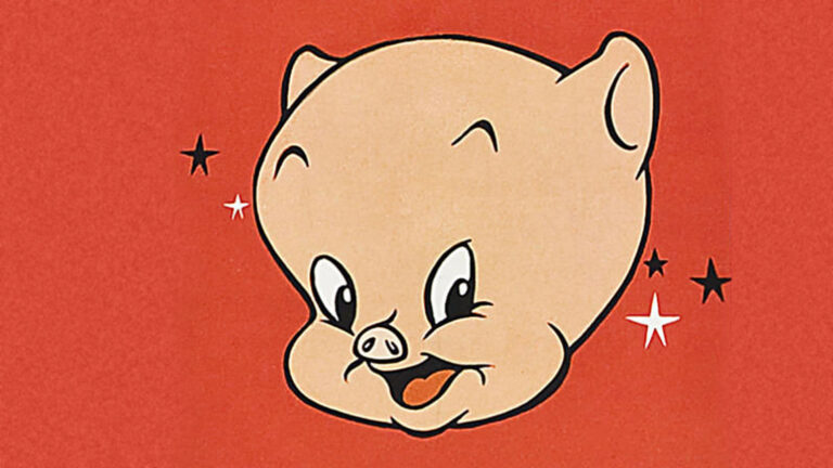 5 Fun Facts About 'Looney Tunes' Star Porky Pig