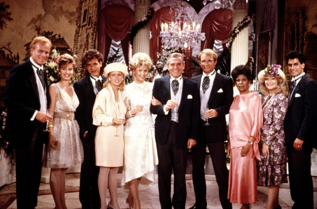 'The Young and the Restless' Turns 52: Beth Maitland Talks Favorite ...