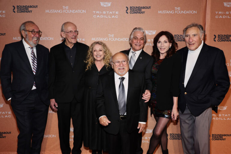 'Taxi' 2025 Reunion: Christopher Lloyd, Carol Kane, Tony Danza, Marilu ...