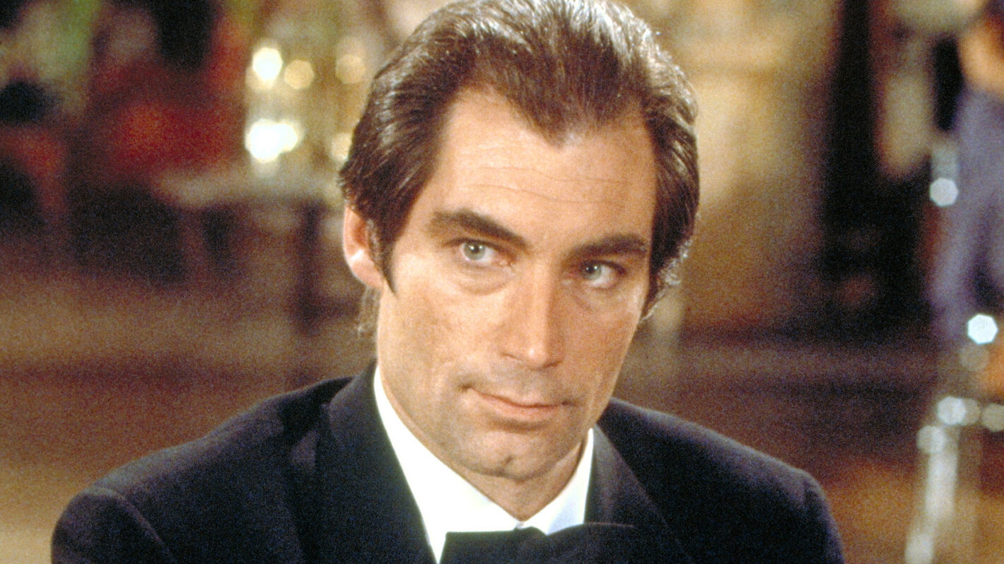 5 Things You Never Knew About Timothy Dalton
