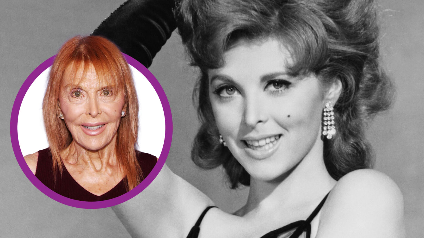 'Gilligan's Island' Star Tina Louise Opens Up About Tough Childhood
