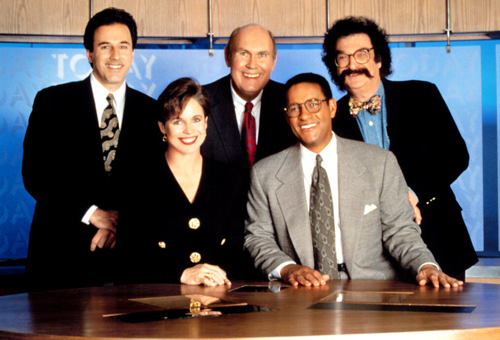 Is Movie Critic Gene Shalit Still Alive?