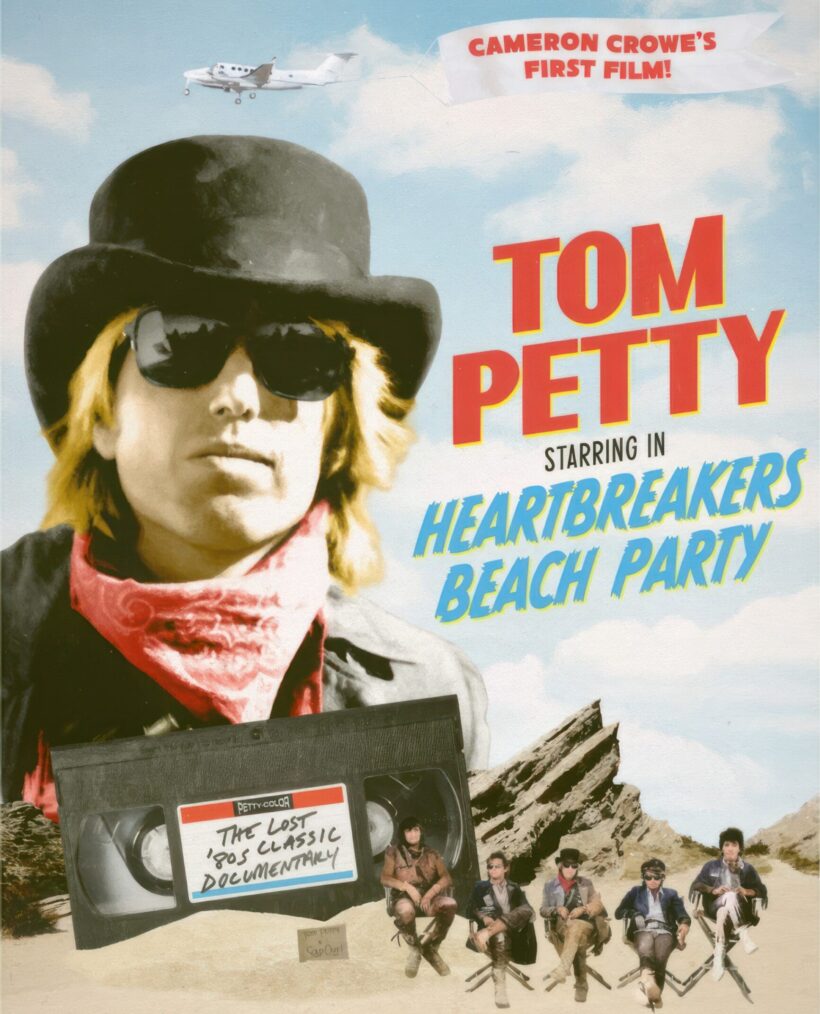 Cameron Crowe Talks Directing First Film 'Tom Petty: Heartbreakers ...