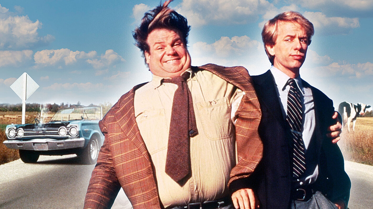 'Tommy Boy' Turns 30: Director Peter Segal Reveals Why Rob Lowe Wasn't ...