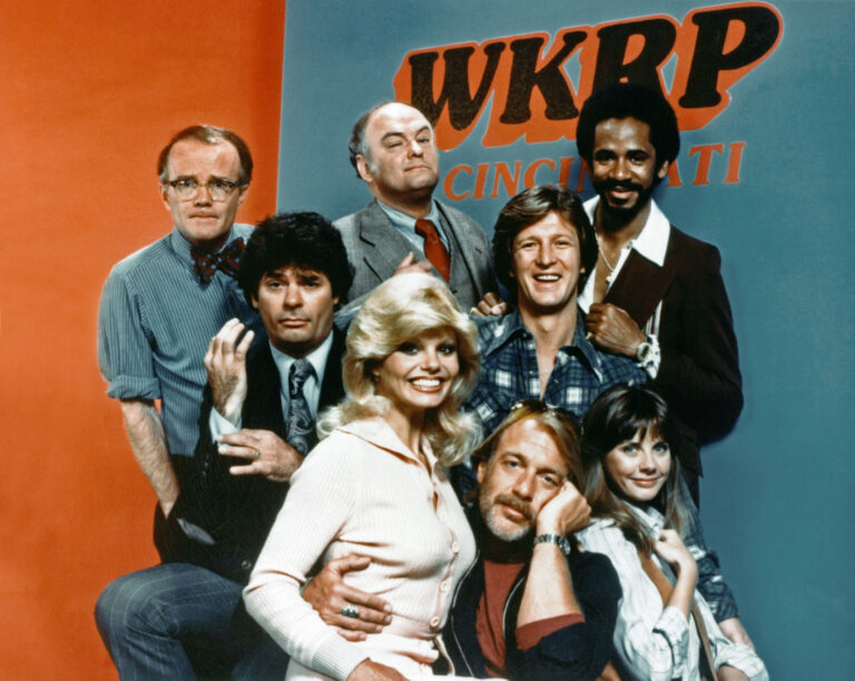 7 Things You Didn’t Know About 'WKRP in Cincinnati'