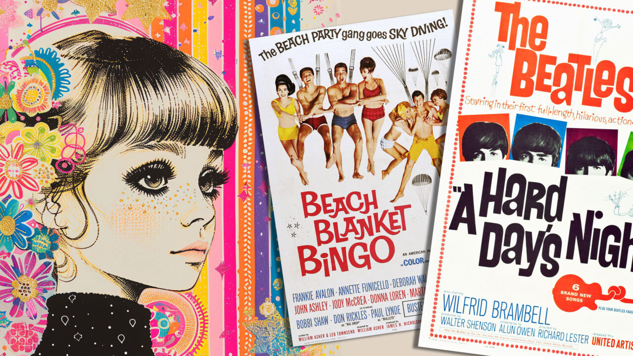 What Was Popular For Teens in the 1960s?
