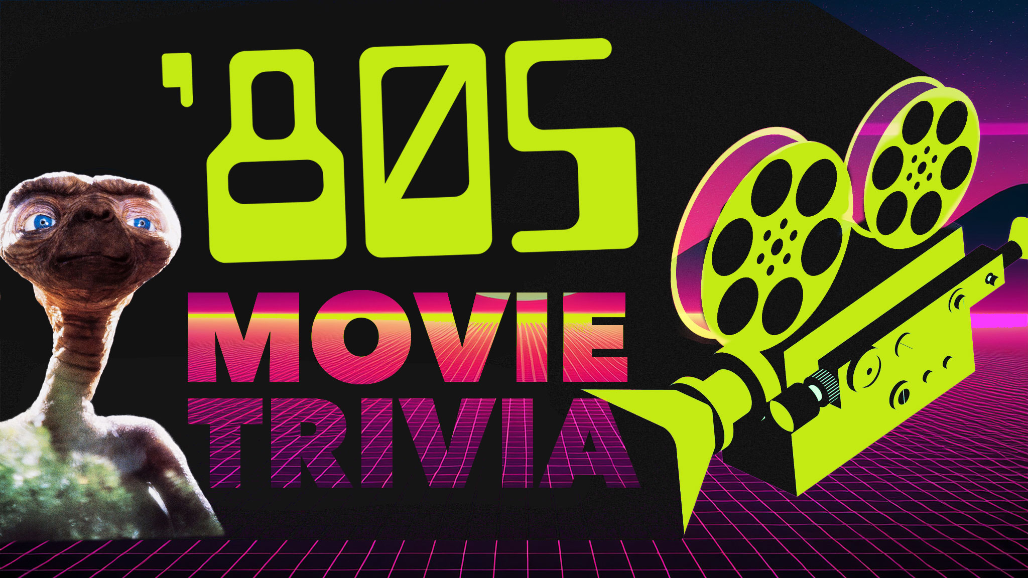 1980s Movie Trivia Quiz: How Well Do You Remember 'E.T.', 'Back to the ...
