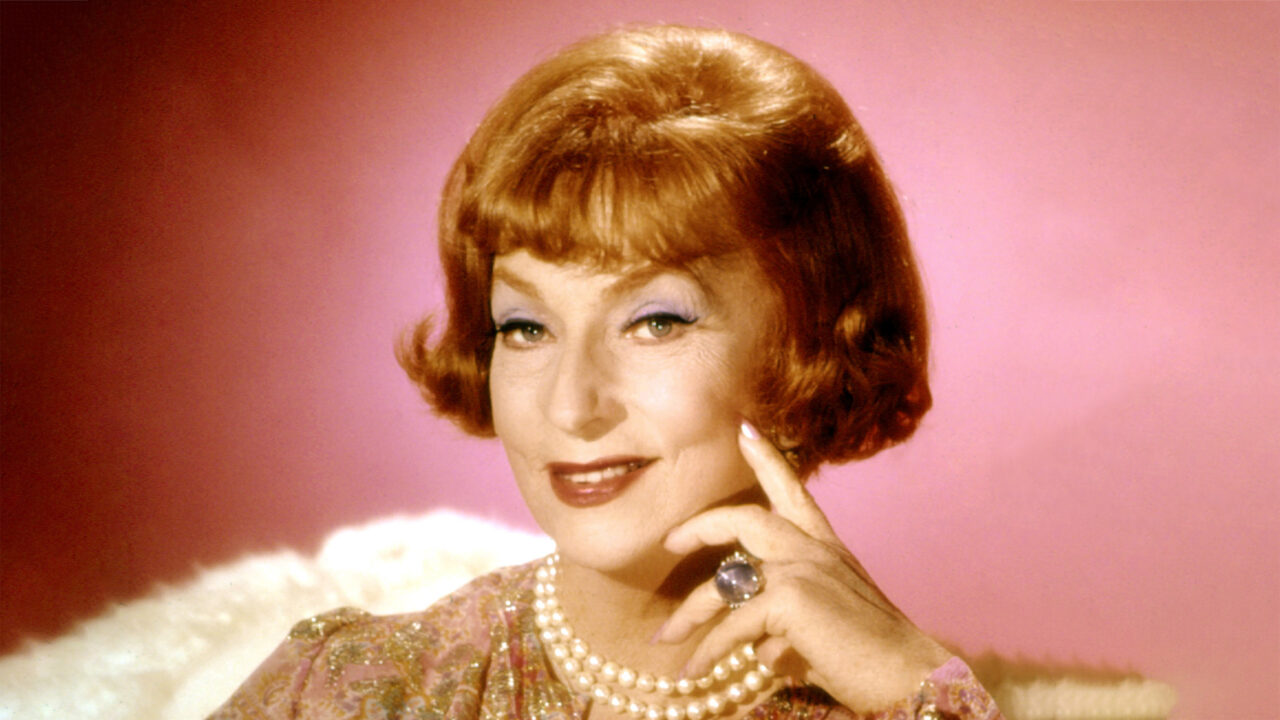 6 Things You Didn't Know About 'Bewitched' Star Agnes Moorehead