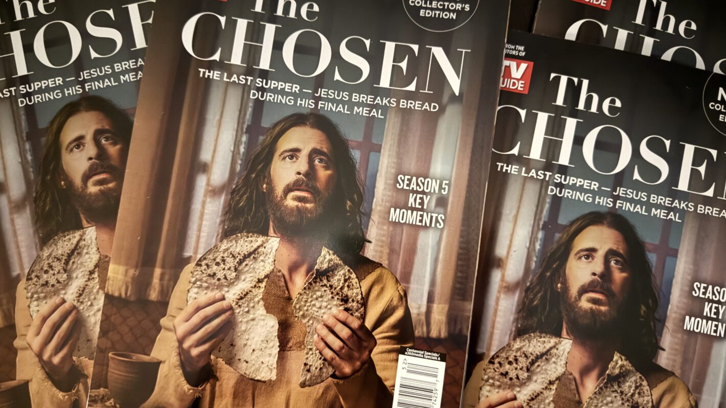 Sneak Peek Into ‘The Chosen: The Last Supper’ Collector's Edition (Photos)