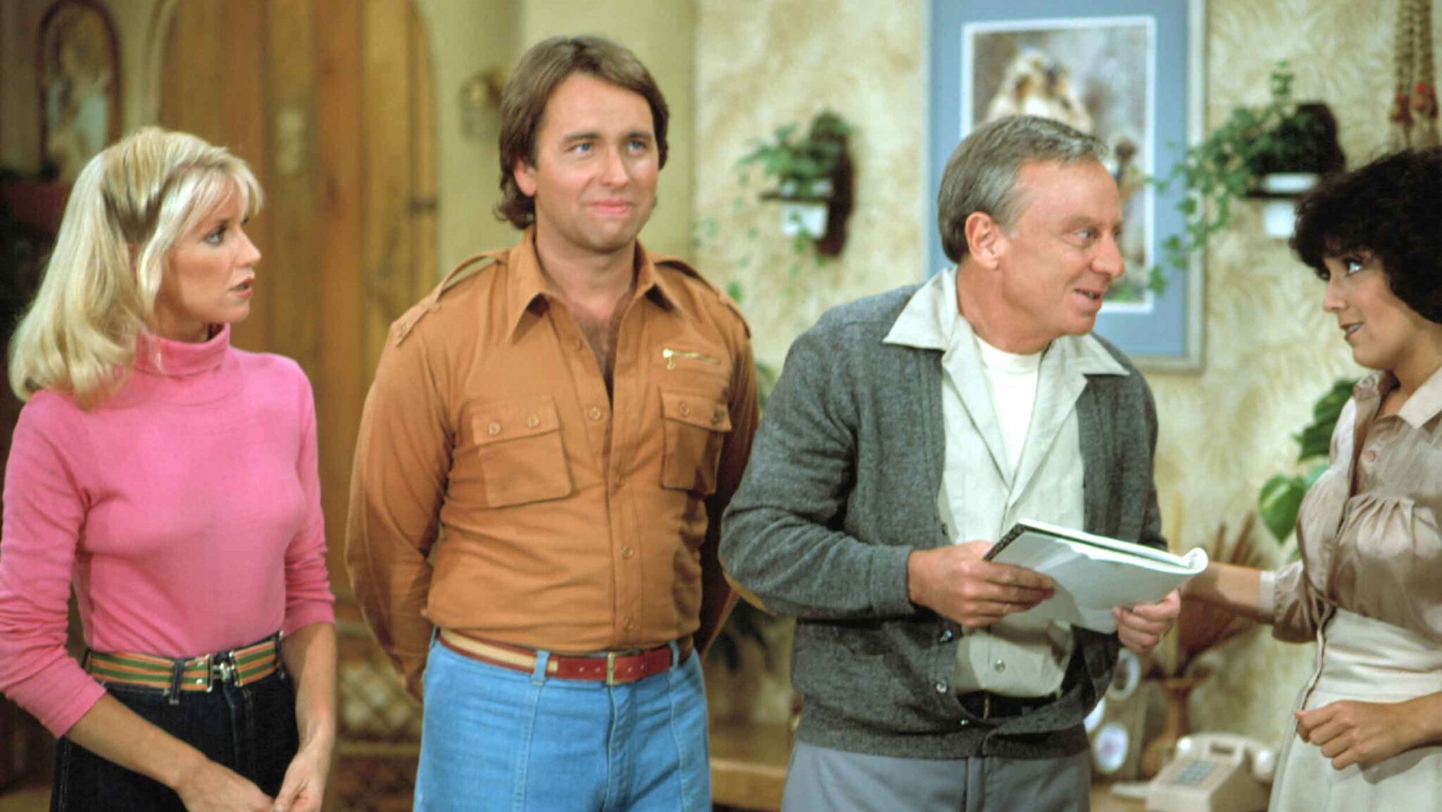 Why Did Norman Fell Really Leave ‘Three’s Company’?