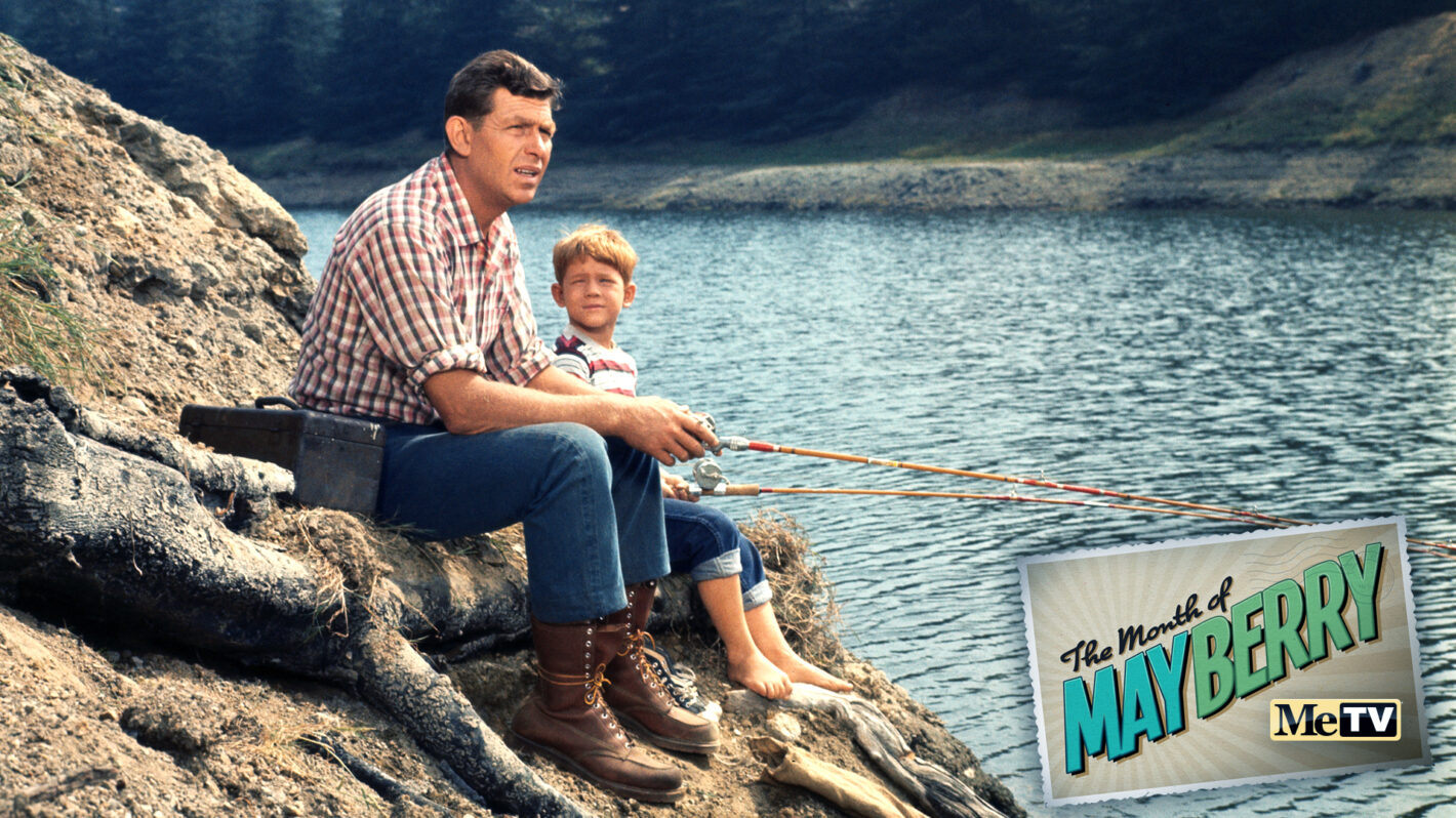 MeTV May 2025 Schedule: 'Month of Mayberry' to Air 'The Andy Griffith ...