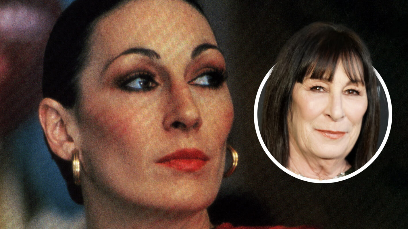 Anjelica Huston Opens Up About Private Cancer Battle: “I Managed to ...