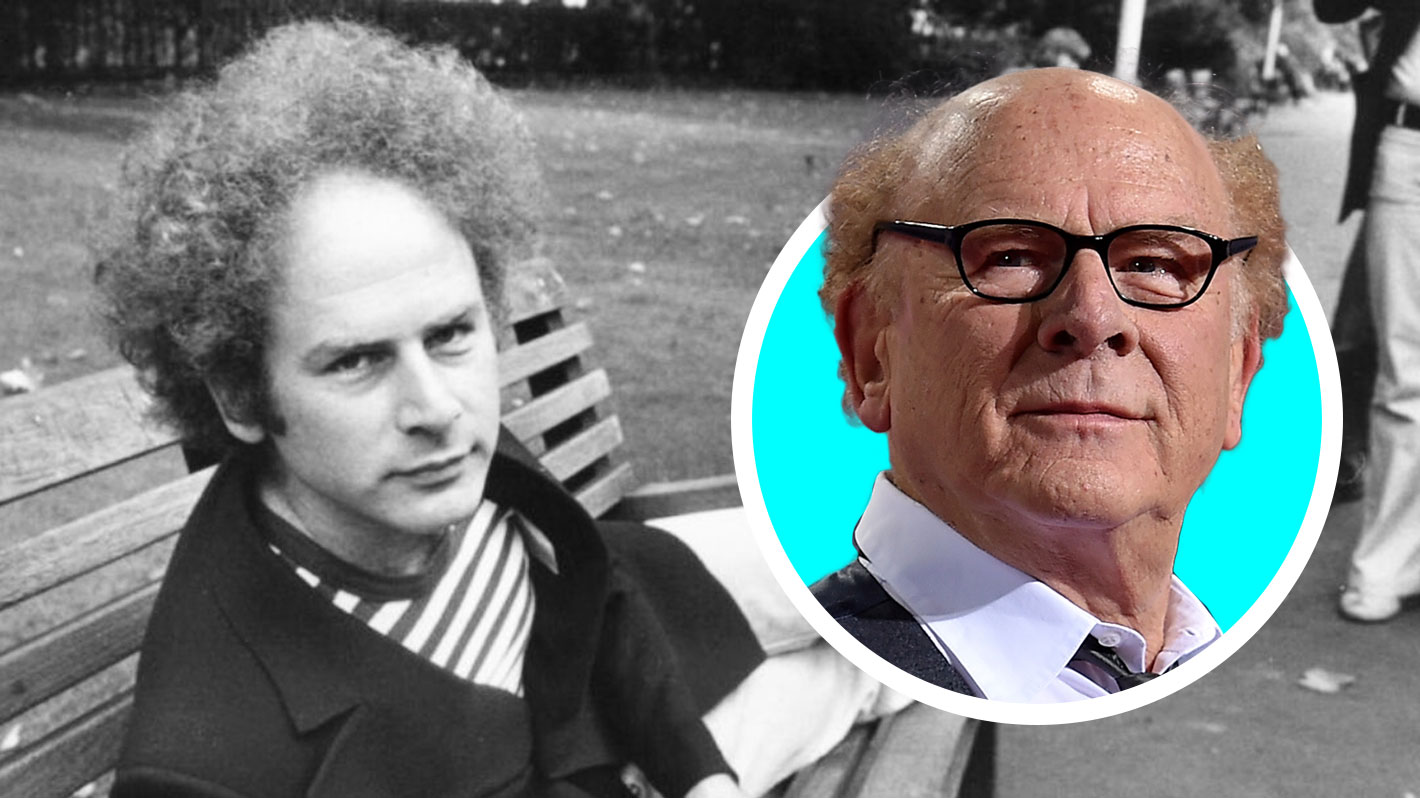 Art Garfunkel Now