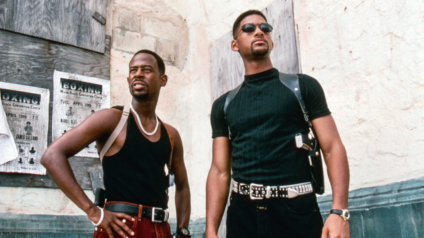 'Bad Boys' Is 30! Fun Facts and Trivia About the Will Smith and Martin ...