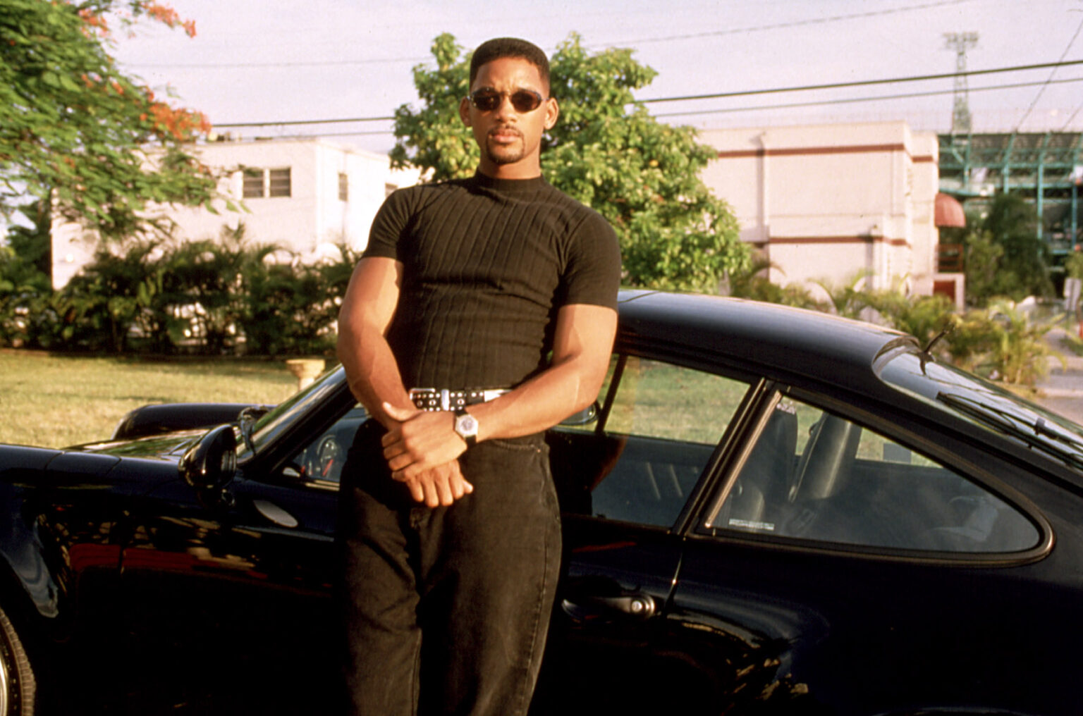 'Bad Boys' Is 30! Fun Facts and Trivia About the Will Smith and Martin ...