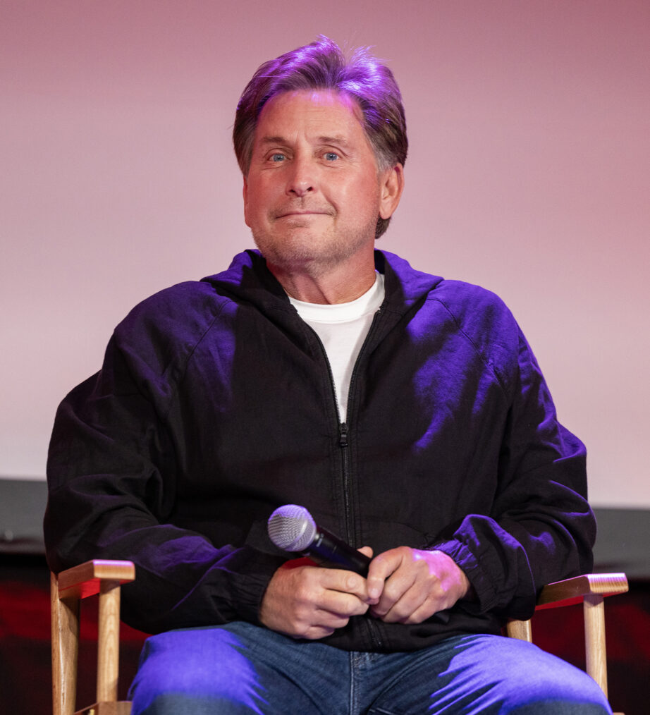 'Breakfast Club' 40th Anniversary Cast Reunion Live: Emilio Estevez ...
