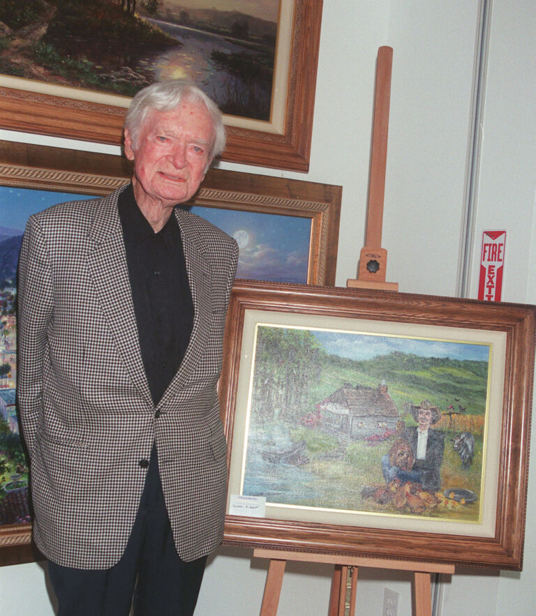 Buddy Ebsen Trivia: Facts About the 'Beverly Hillbillies' Star