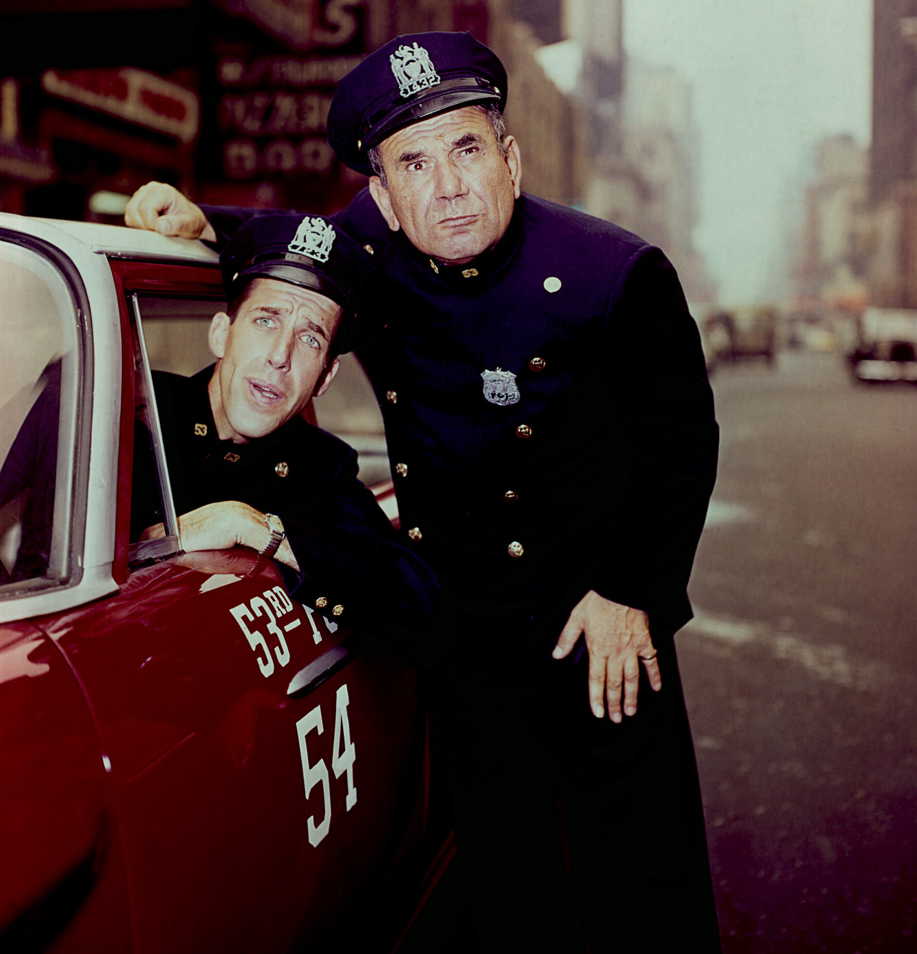 Car 54 Where Are You Trivia: Facts About TV Police Sitcom With Fred Gwynne
