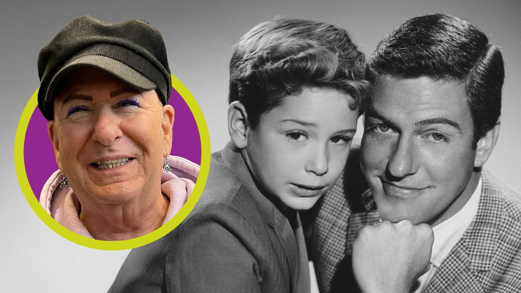 'Dick Van Dyke Show' Star Larry Mathews Shares Behind-the-Scenes Stories (Exclusive)