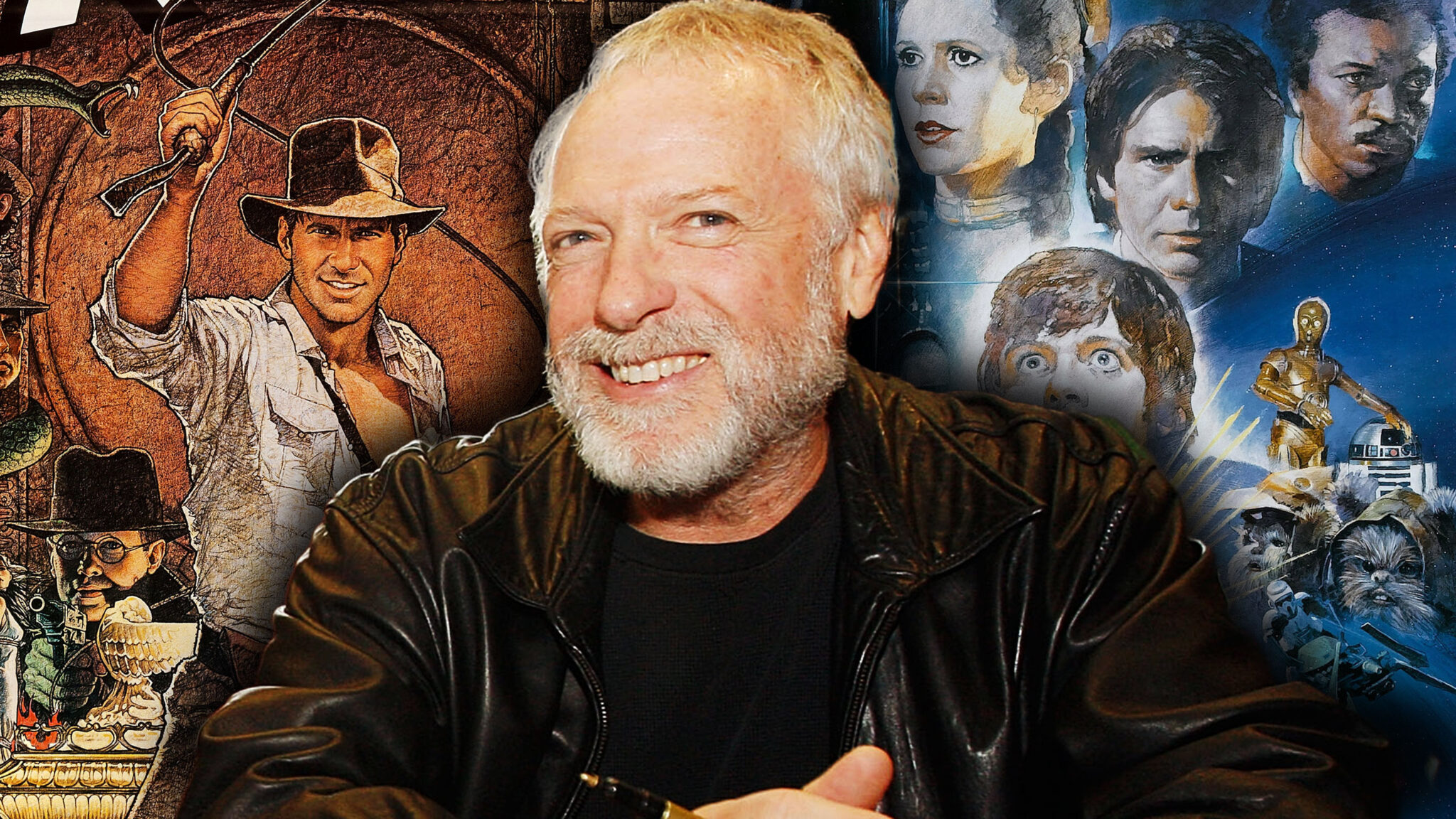 Poster Artist Drew Struzan Known for 'Star Wars' & 'Harry Potter' Art ...