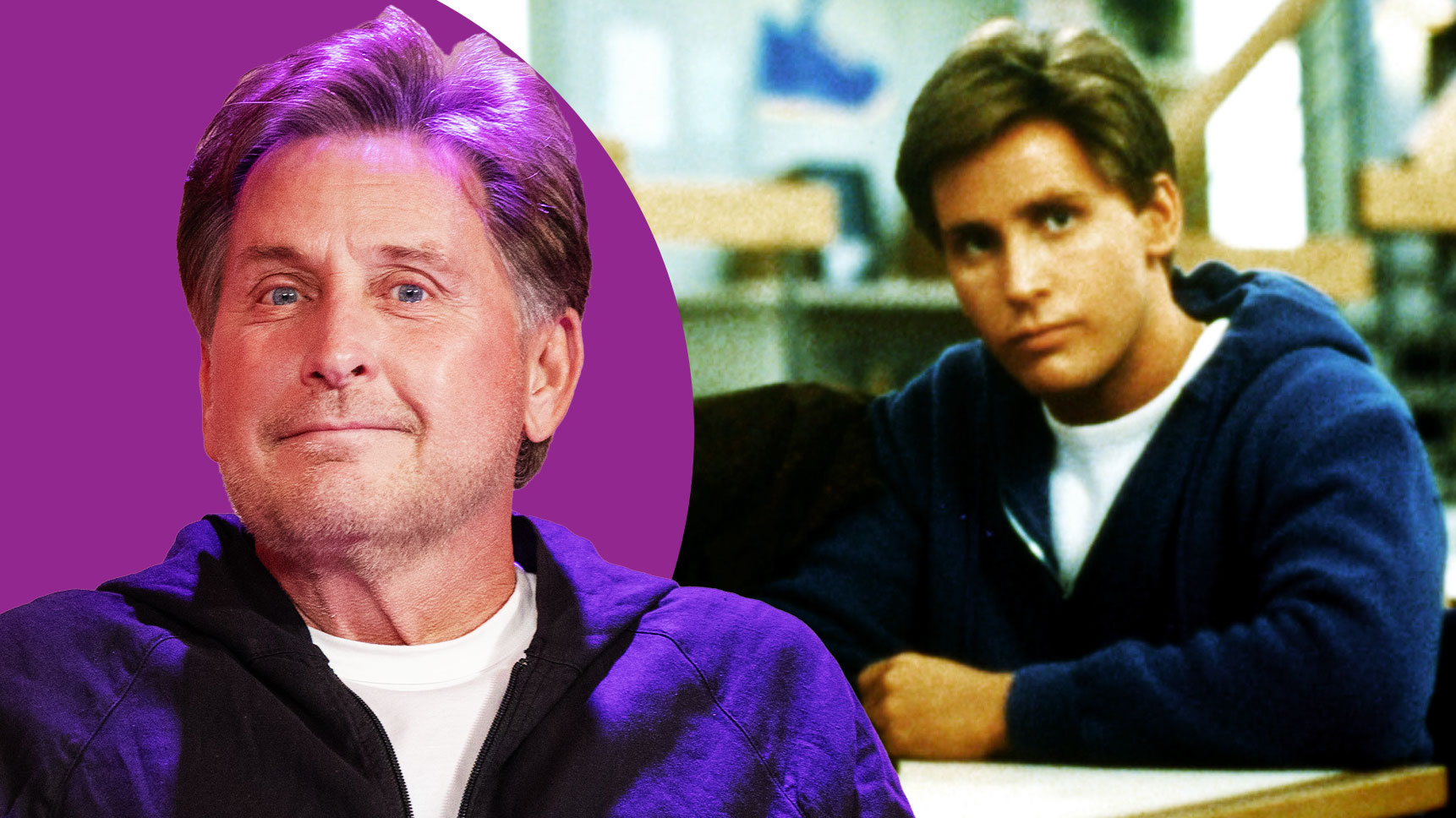 'Breakfast Club' 40th Anniversary Cast Reunion Live: Emilio Estevez ...