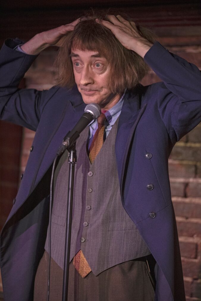 Whatever Happened to Comedian Emo Philips?