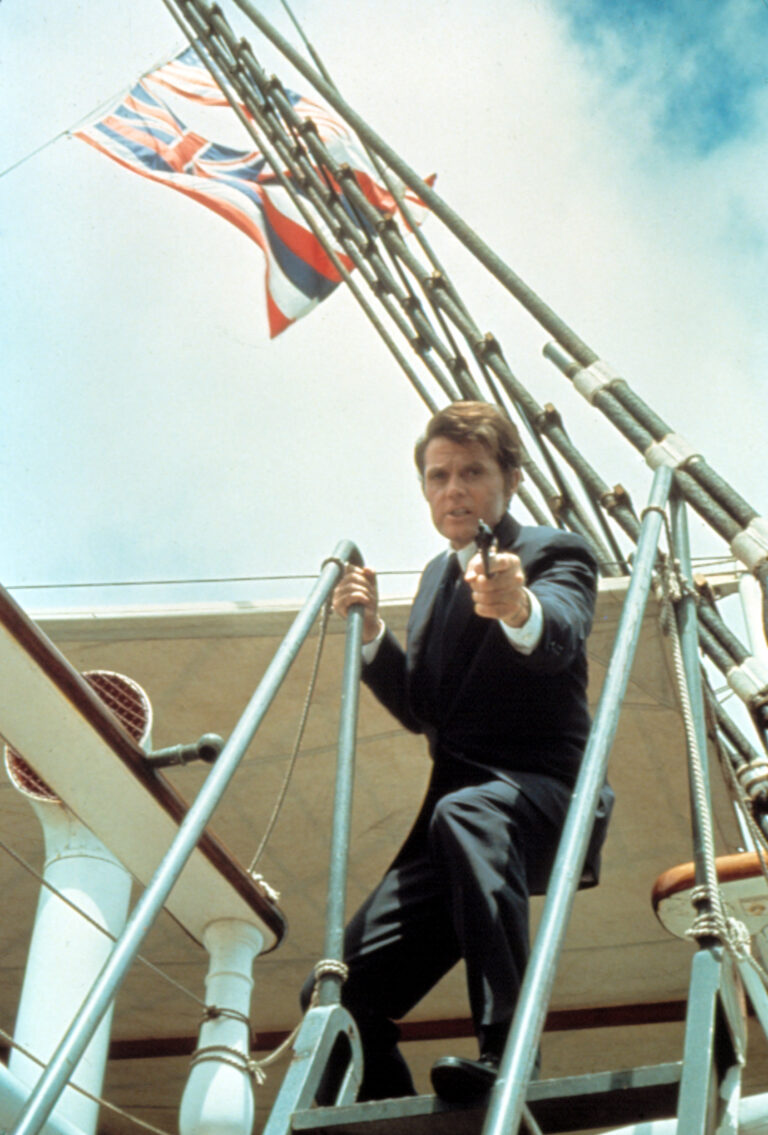 The Truth About Jack Lord's Tragic Final Days