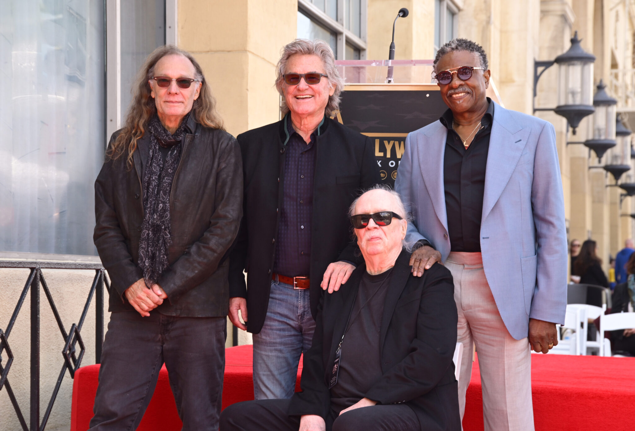 Kurt Russell & Keith David Finally Reunite After 40 Years After 'The Thing'
