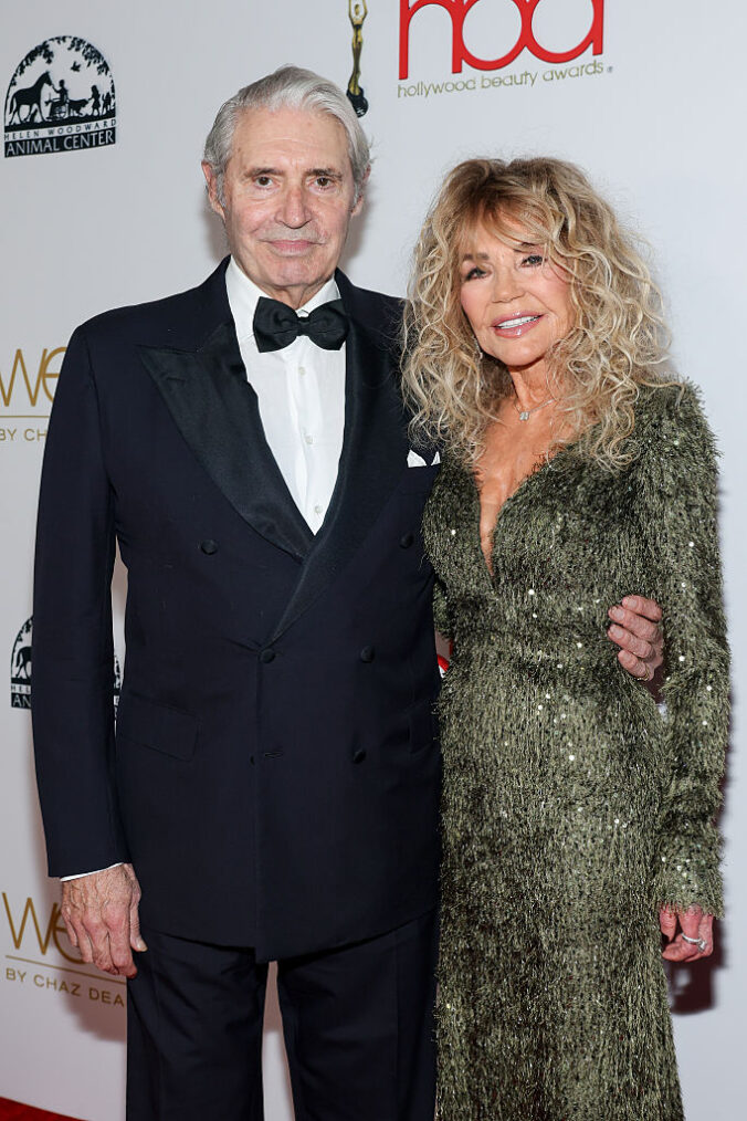 Dyan Cannon Talks Exes Cary Grant and Johnny Carson, Plus Having ...