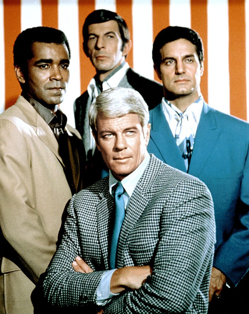 Who Is Still Alive From the 1960s 'Mission: Impossible' TV Show?