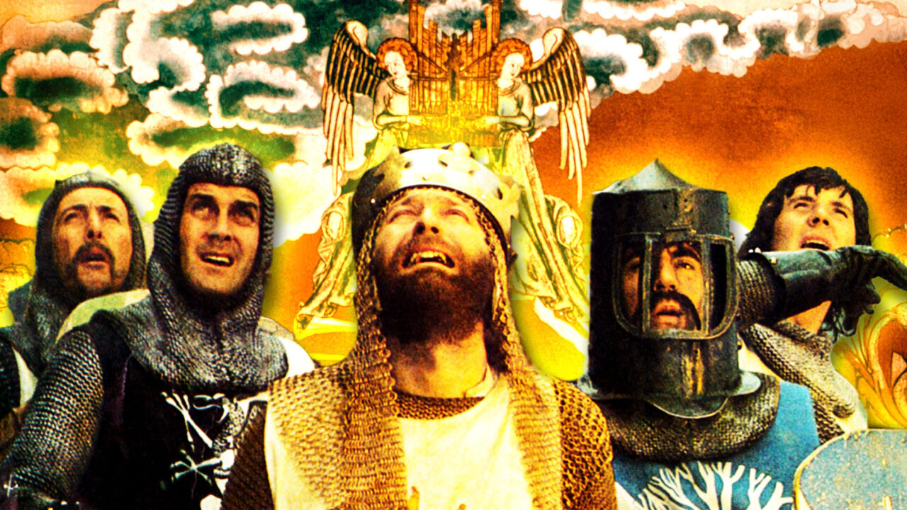 'Monty Python and the Holy Grail' Turns 50: Trivia About the 1975 Movie