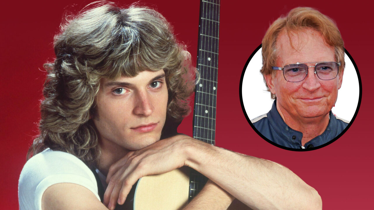 '70s Teen Idol Rex Smith on Stunts, Songs and Where He Was When He ...