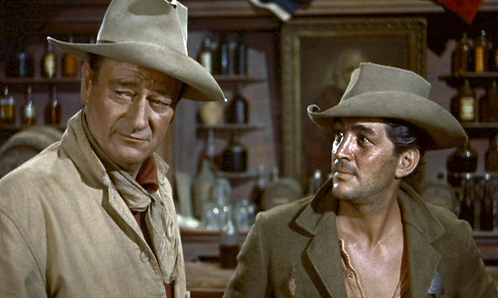9 Iconic Cowboy Duos from Classic Western TV Shows & Movies