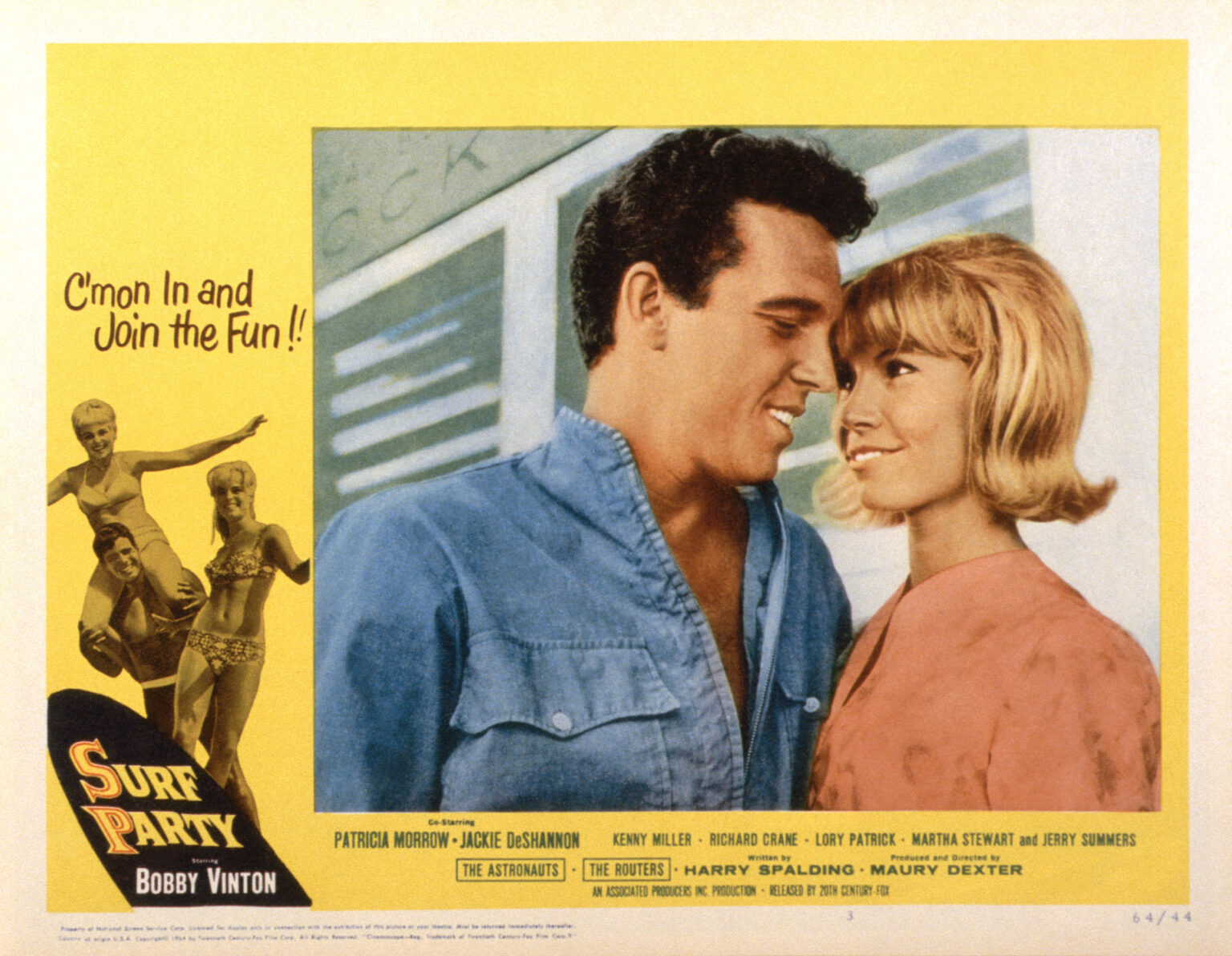 Happy 90th Birthday Bobby Vinton! Where is the 'Blue Velvet' Singer Today?