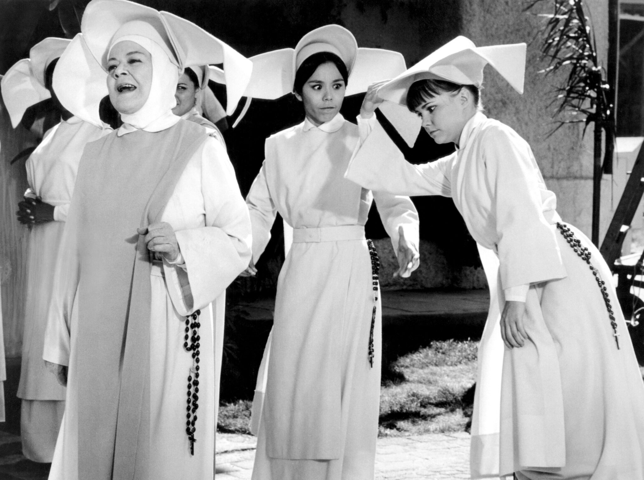 'The Flying Nun': Facts About Sally Field's Whimsical 1967 Sitcom