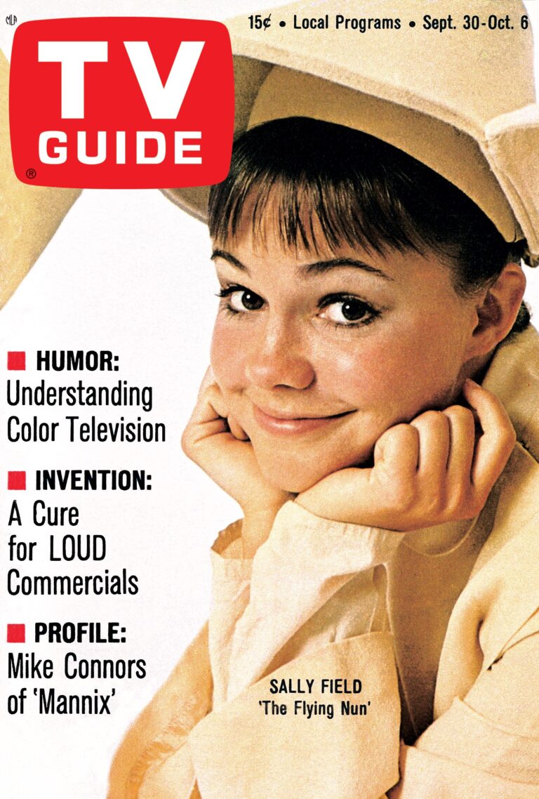 'The Flying Nun': Facts About Sally Field's Whimsical 1967 Sitcom