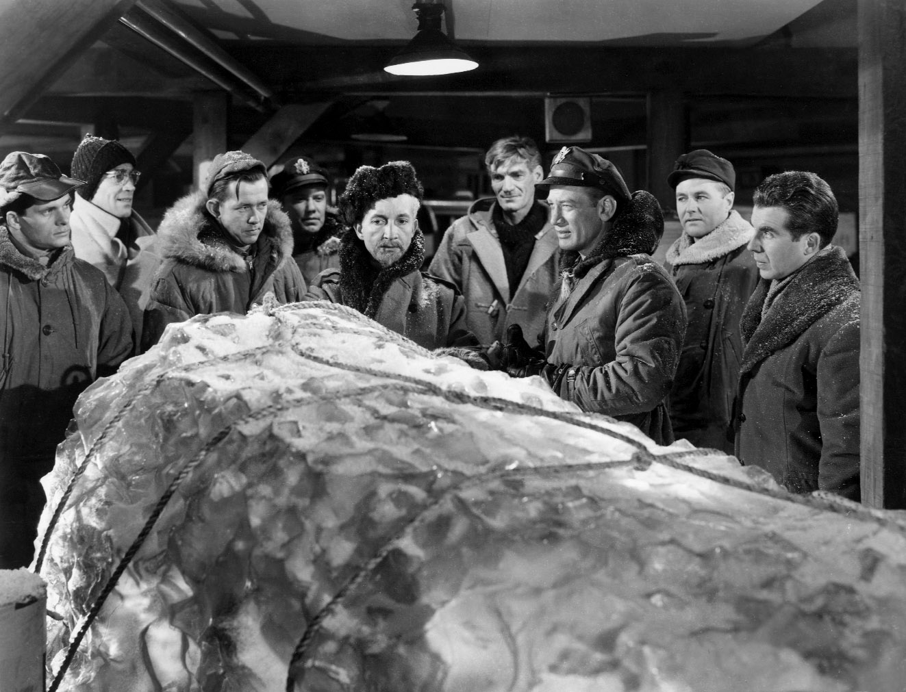 'The Thing From Another World': Facts About the 1951 Sci-Fi Film That ...