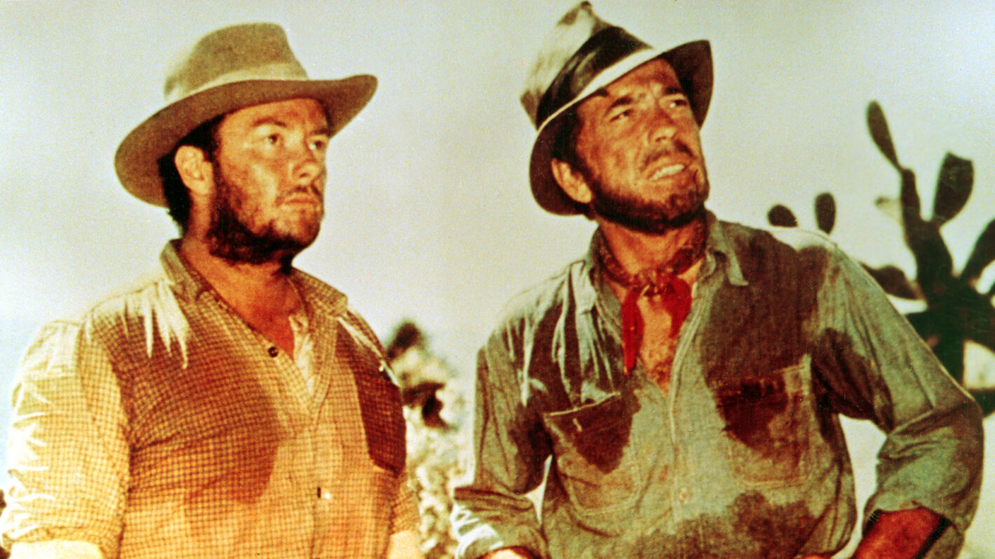 'Treasure of the Sierra Madre': Facts You Didn't Know About Humphrey ...