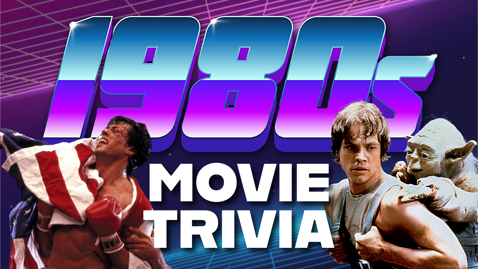 How Well Do You Remember These Blockbuster Films From the 1980s?