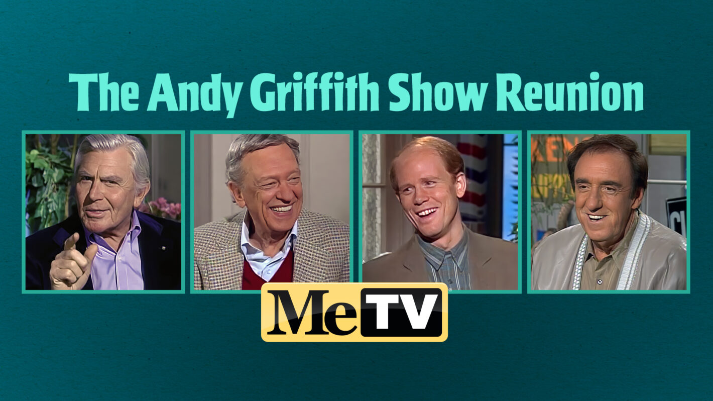 Do You Rememeber the Rare 1993 'Andy Griffith Show Reunion' with Andy ...